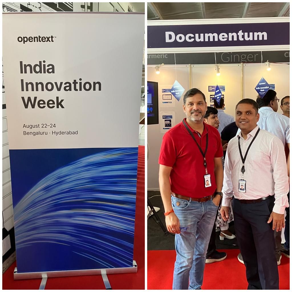 Sharad Kumar on LinkedIn: #transformation #value #opentext #innovation ... Sharad Kumar on LinkedIn: #transformation #value #opentext #innovation ...
