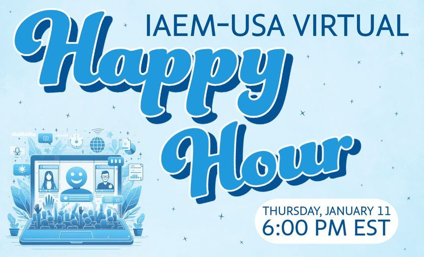 IAEM-USA Region 5 on LinkedIn: Tomorrow ‼ Join IAEM-USA leadership for ... IAEM-USA Region 5 on LinkedIn: Tomorrow ‼ Join IAEM-USA leadership for ...