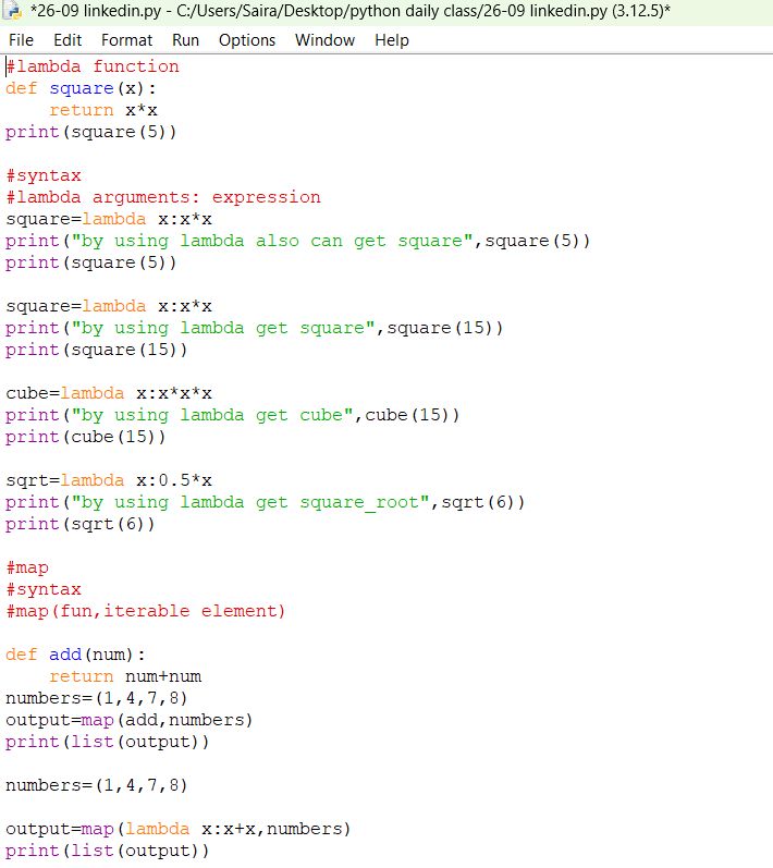 Sai Raju on LinkedIn: #python #py #programming #day14 #python #syntax # ... Sai Raju on LinkedIn: #python #py #programming #day14 #python #syntax # ...