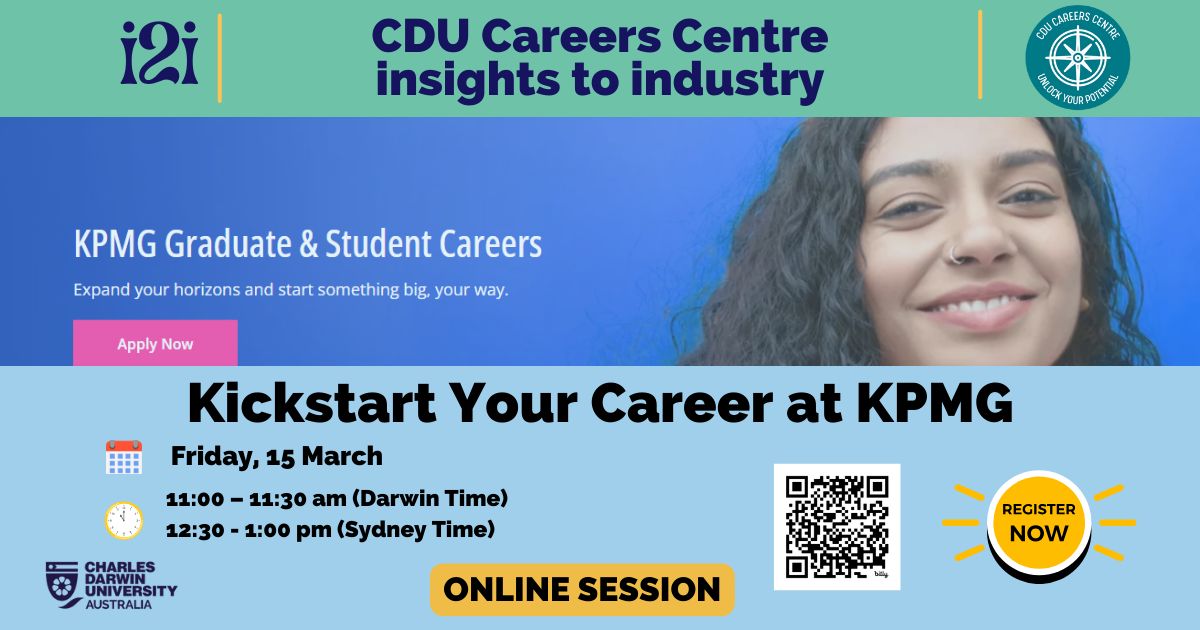 Get Ready to Launch Your Career with KPMG Australia! πJoin us online ... Get Ready to Launch Your Career with KPMG Australia! πJoin us online ...