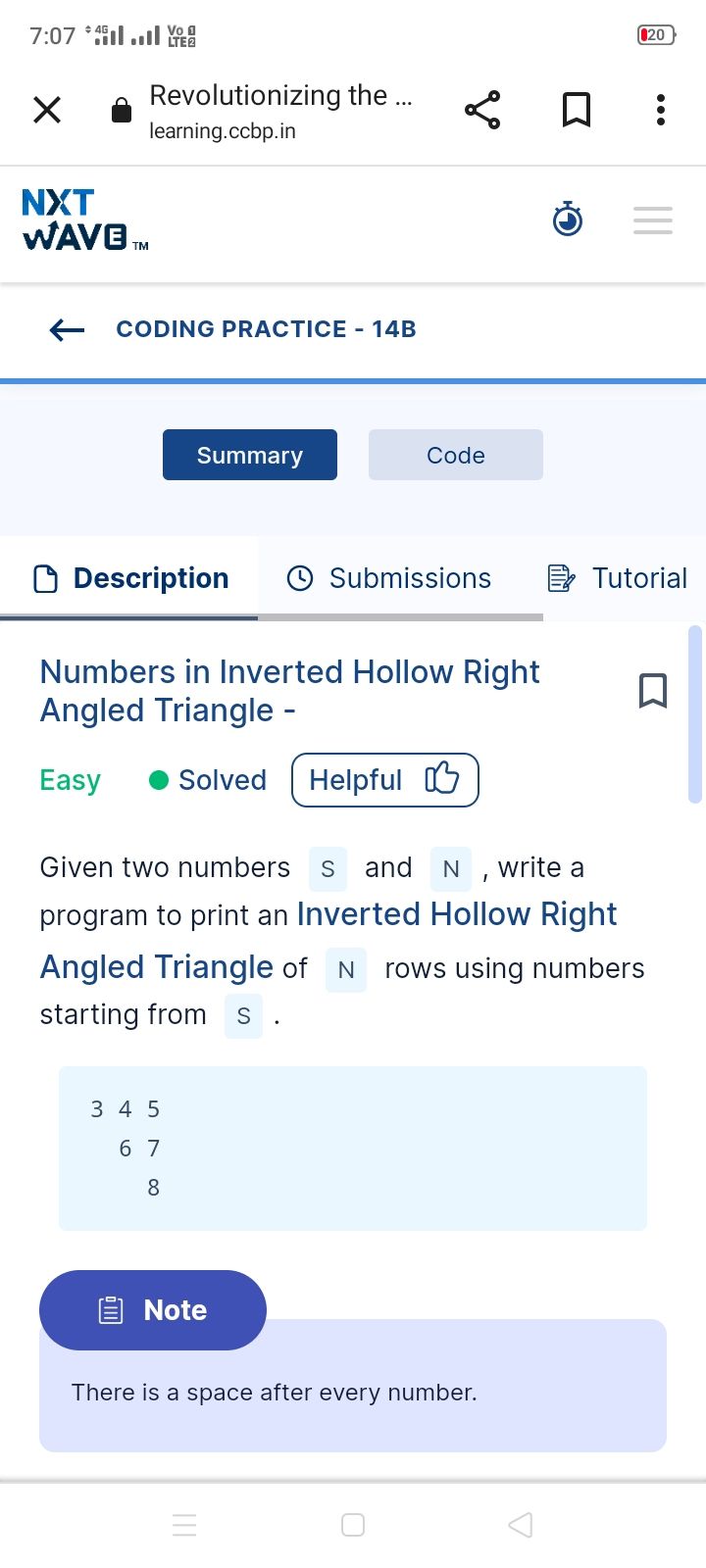 Gudeme Ramana on LinkedIn: #day86 #ccbp #nxtwave #python #coding # ... Gudeme Ramana on LinkedIn: #day86 #ccbp #nxtwave #python #coding # ...