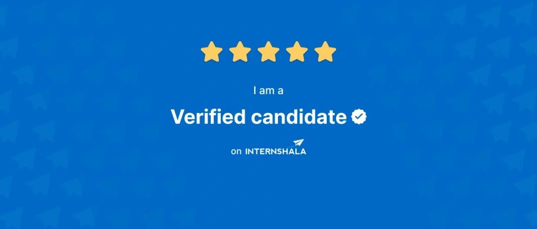 Srishanth S on LinkedIn: #internshala #internship Srishanth S on LinkedIn: #internshala #internship