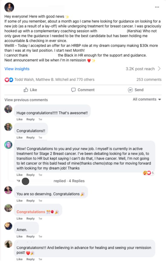 Prathan Powell Jr, MSHRD on LinkedIn: #community #elitemembership # ... Prathan Powell Jr, MSHRD on LinkedIn: #community #elitemembership # ...