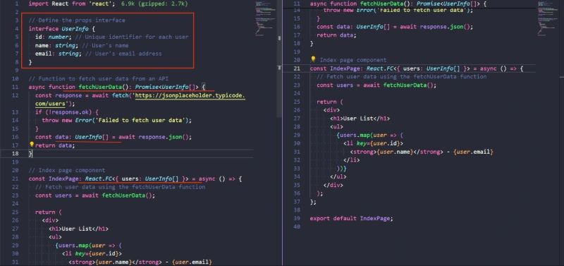 #typescript #functions #typesafety #codereadability # ... #typescript #functions #typesafety #codereadability # ...