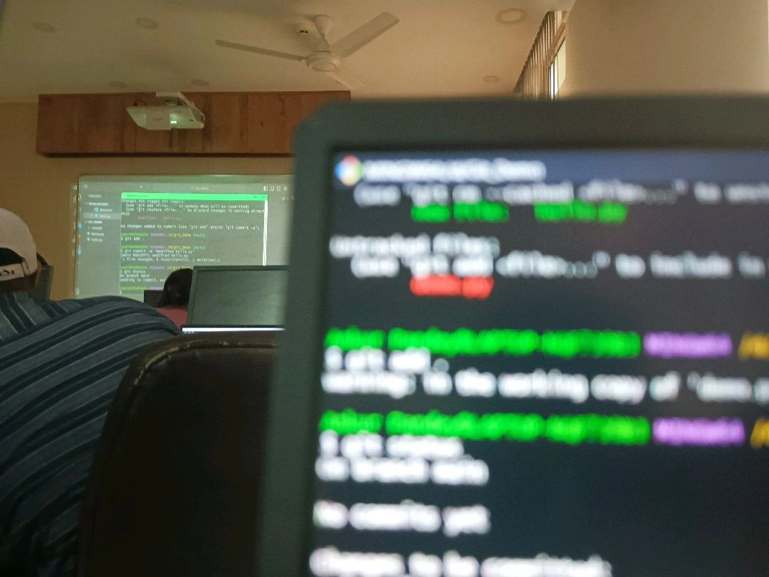Learn Git Bash with Day 3 Update | Abhishek Singh posted on the topic ... Learn Git Bash with Day 3 Update | Abhishek Singh posted on the topic ...