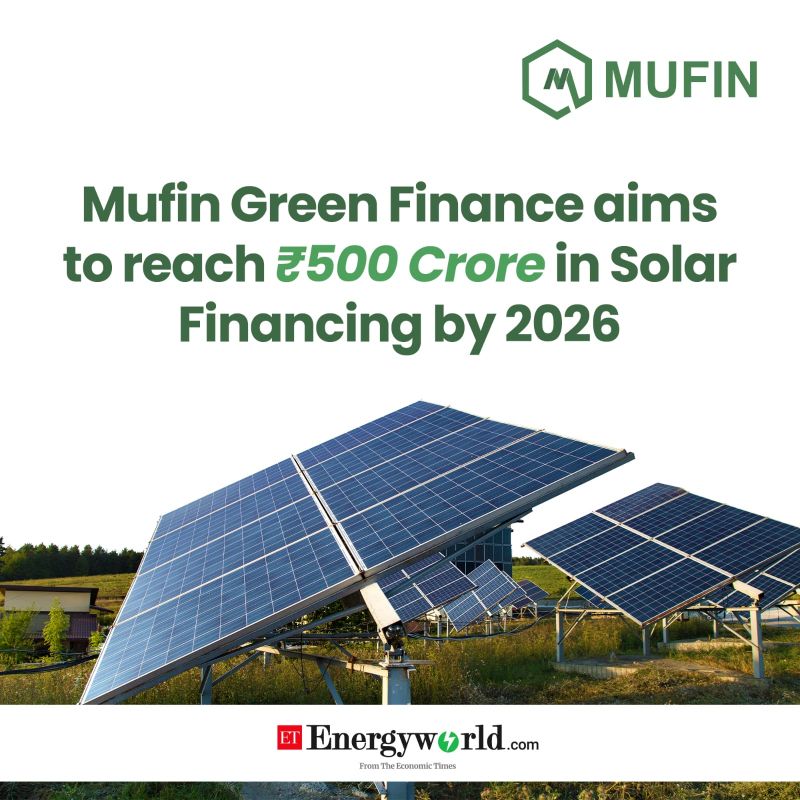 Mufin Green Finance on LinkedIn: Mufin Green Finance is charting a bold ... Mufin Green Finance on LinkedIn: Mufin Green Finance is charting a bold ...