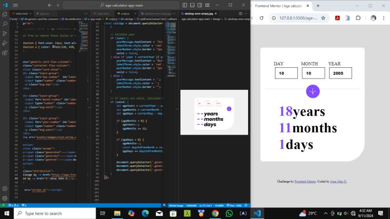 Aina John Olamide on LinkedIn: #javascript #html #css #webdevelopment # ... Aina John Olamide on LinkedIn: #javascript #html #css #webdevelopment # ...