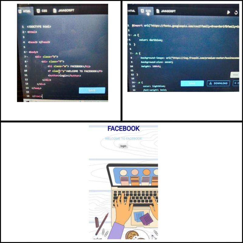 JAREENA KOWSAR on LinkedIn: Created a static website using Html and css ... JAREENA KOWSAR on LinkedIn: Created a static website using Html and css ...