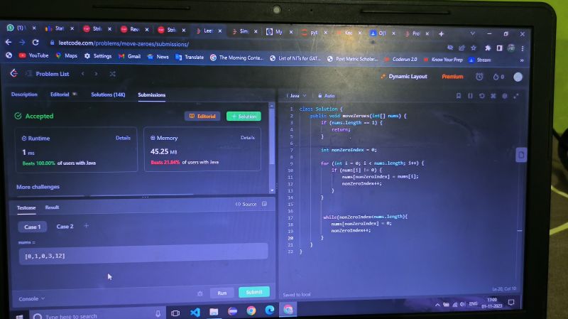 NILESH KUMAR on LinkedIn: #day32 #leetcode #dsa #50daysofcode # ... NILESH KUMAR on LinkedIn: #day32 #leetcode #dsa #50daysofcode # ...