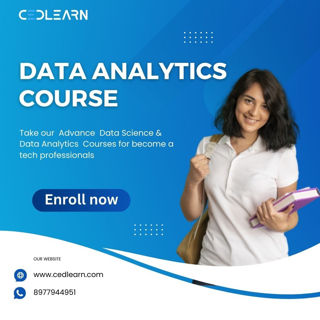 Start your data analytics career with Data Analytics | CEDLEARN - Learn ... Start your data analytics career with Data Analytics | CEDLEARN - Learn ...