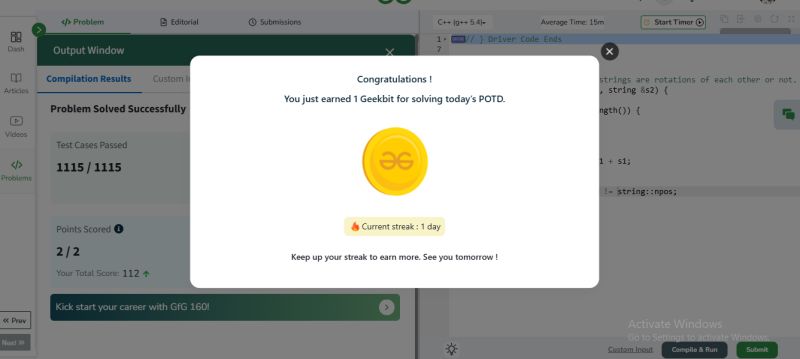 Damini Mahajan on LinkedIn: #gfg #dsa #dsa #dsa #learningjourney # ... Damini Mahajan on LinkedIn: #gfg #dsa #dsa #dsa #learningjourney # ...