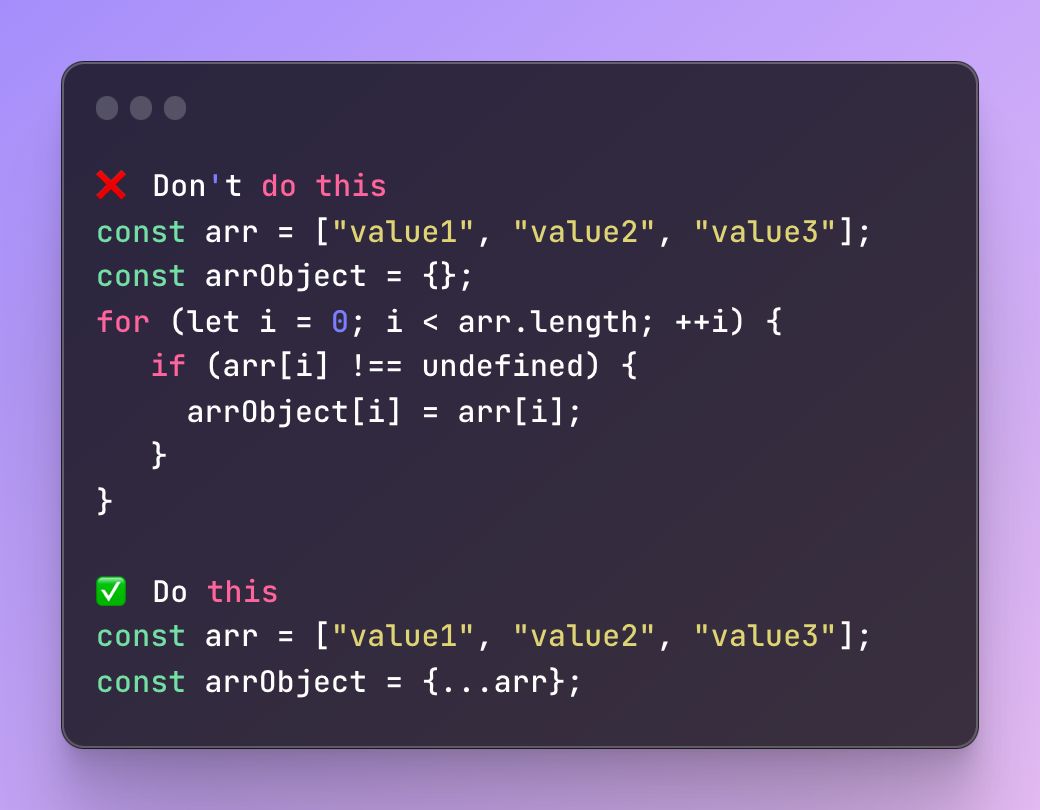 Vidhya B on LinkedIn: #javascript Vidhya B on LinkedIn: #javascript