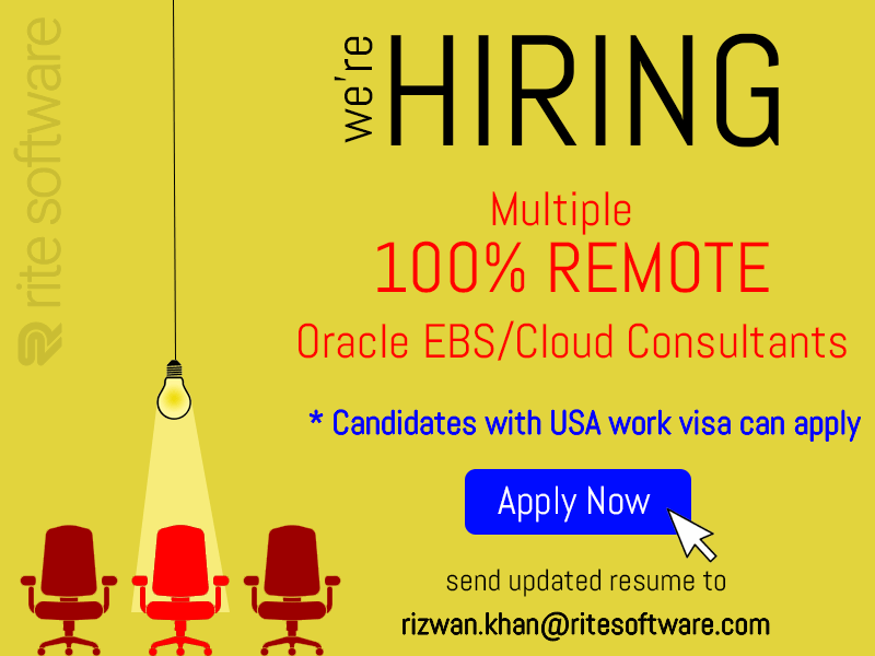 Rizwan Khan on LinkedIn: #oraclecloud #oracleebs #oraclefusioncloud # ... Rizwan Khan on LinkedIn: #oraclecloud #oracleebs #oraclefusioncloud # ...