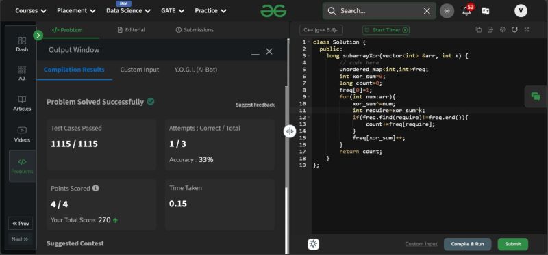 #gfg160 #dsachallenge #day50 #gfg160daysofcoding #geekstreak2025 ... #gfg160 #dsachallenge #day50 #gfg160daysofcoding #geekstreak2025 ...