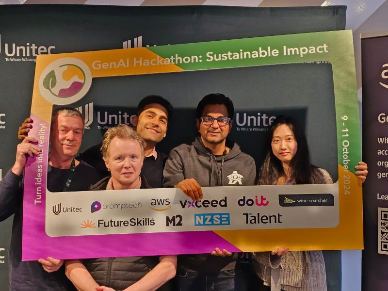 Abhishek Vasisht on LinkedIn: #aws #ai #hackathon #aws #climateaction # ... Abhishek Vasisht on LinkedIn: #aws #ai #hackathon #aws #climateaction # ...