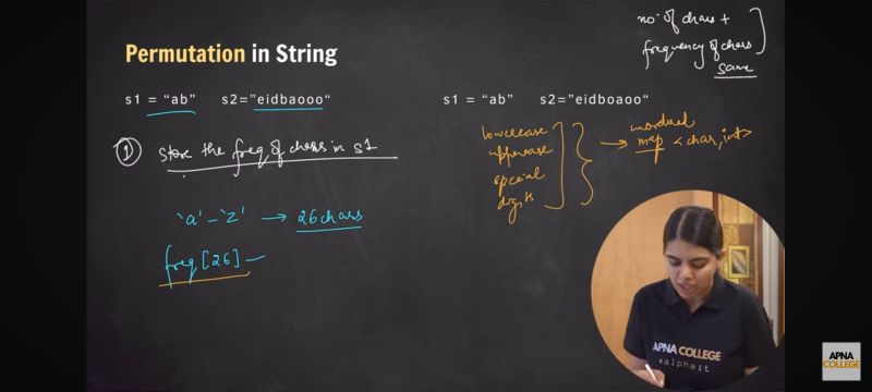 Chandni Poddar on LinkedIn: #dsa #c #strings #permutations # ... Chandni Poddar on LinkedIn: #dsa #c #strings #permutations # ...