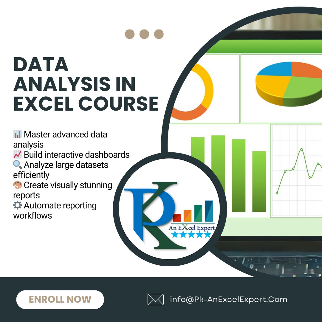 PK: An Excel Expert on LinkedIn: 🔥 Excel Dashboards and Data Analysis ... PK: An Excel Expert on LinkedIn: 🔥 Excel Dashboards and Data Analysis ...