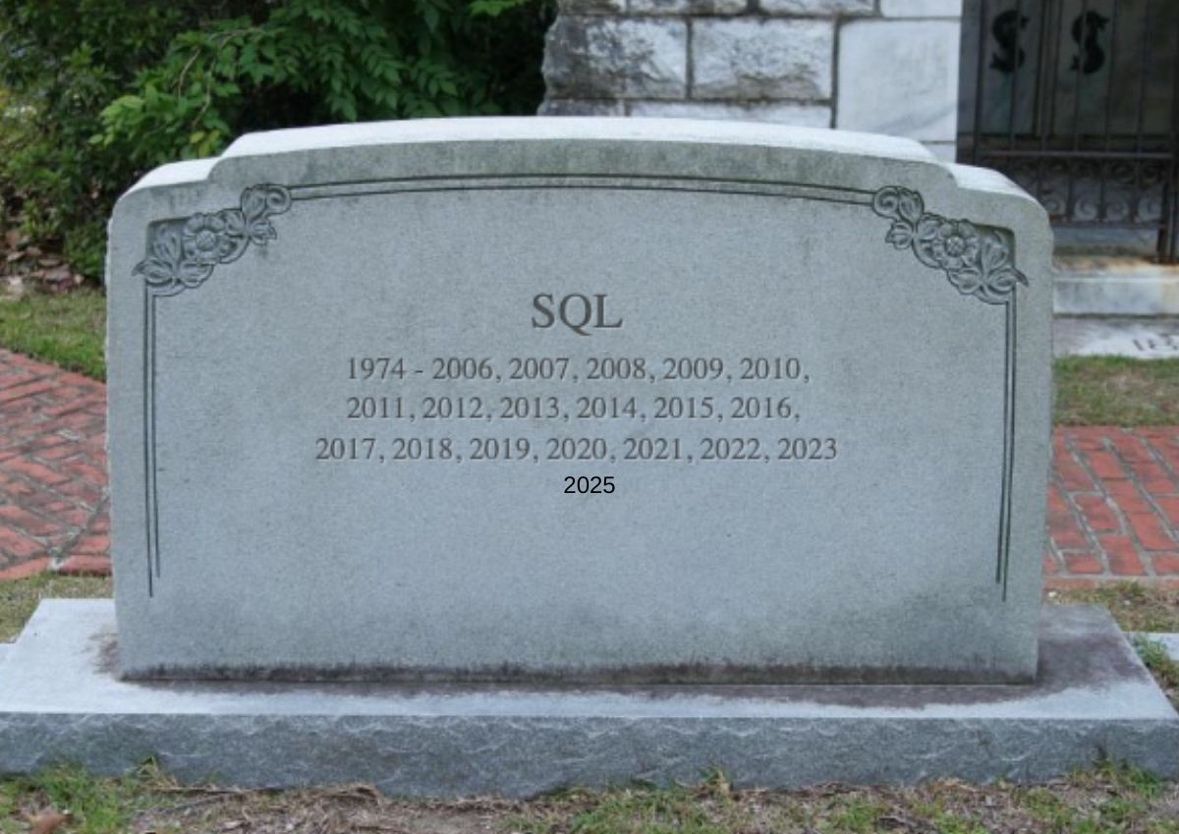 🚨 SQL Isn’t Dead—It’s Entering Its AI-Powered Renaissance! | Ankur singh 🚨 SQL Isn’t Dead—It’s Entering Its AI-Powered Renaissance! | Ankur singh