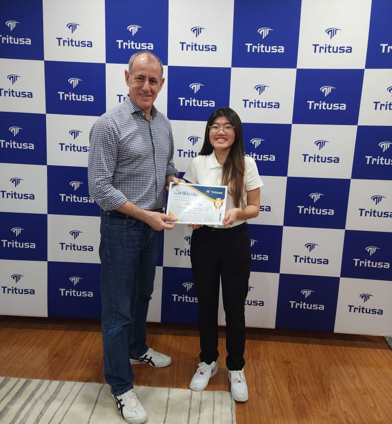 Tritusa Consulting on LinkedIn: #tritusa #internshipprogram # ... Tritusa Consulting on LinkedIn: #tritusa #internshipprogram # ...