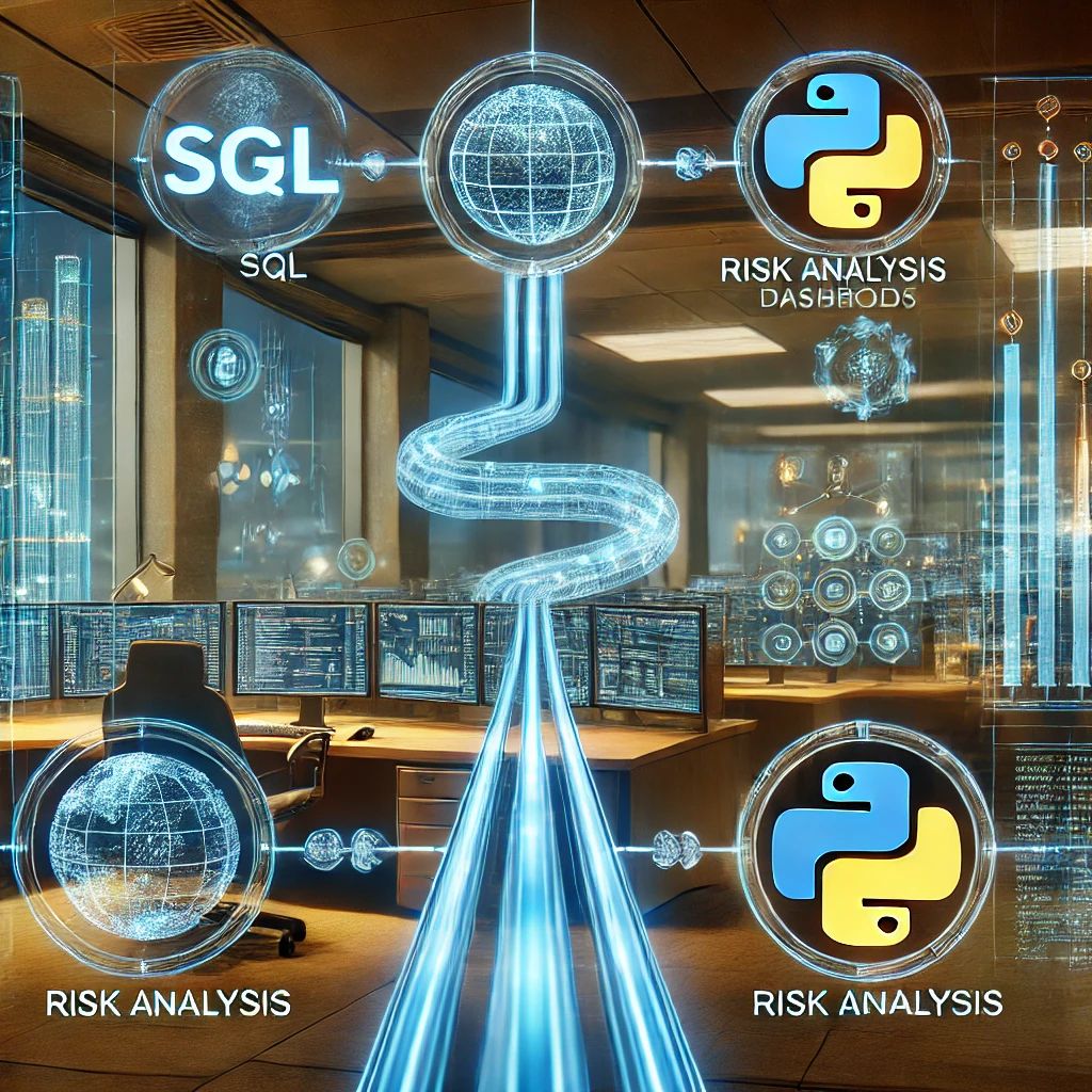 How I use SQL & Python in finance | Mohammed Owais posted on the topic ... How I use SQL & Python in finance | Mohammed Owais posted on the topic ...