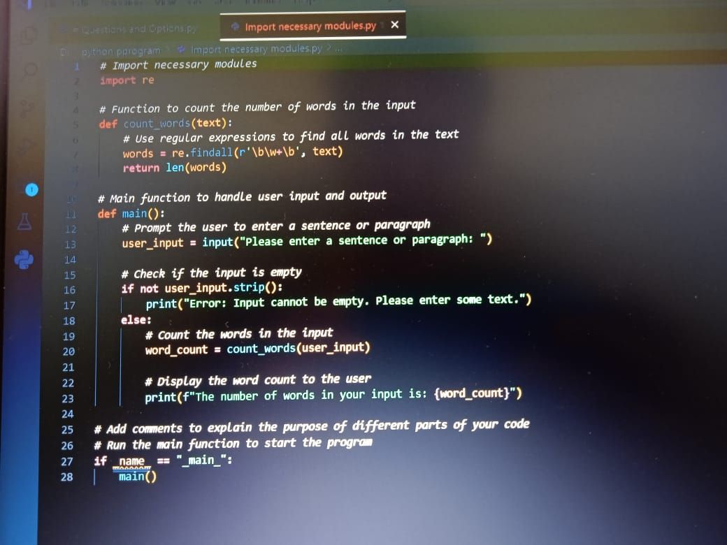 Deepanshu Prajapat on LinkedIn: Just wrote a simple Python script to ... Deepanshu Prajapat on LinkedIn: Just wrote a simple Python script to ...