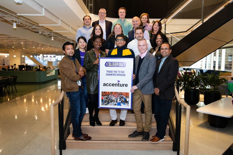 Shiv Iyer on LinkedIn: The Covenant House Illinois Sleep Out is just ... Shiv Iyer on LinkedIn: The Covenant House Illinois Sleep Out is just ...