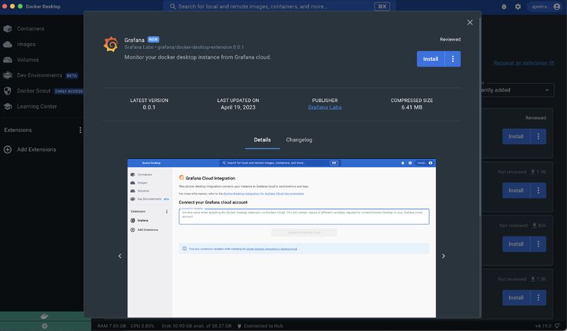 Ajeet Singh Raina on LinkedIn: #devops #monitoring #grafanacloud Ajeet Singh Raina on LinkedIn: #devops #monitoring #grafanacloud
