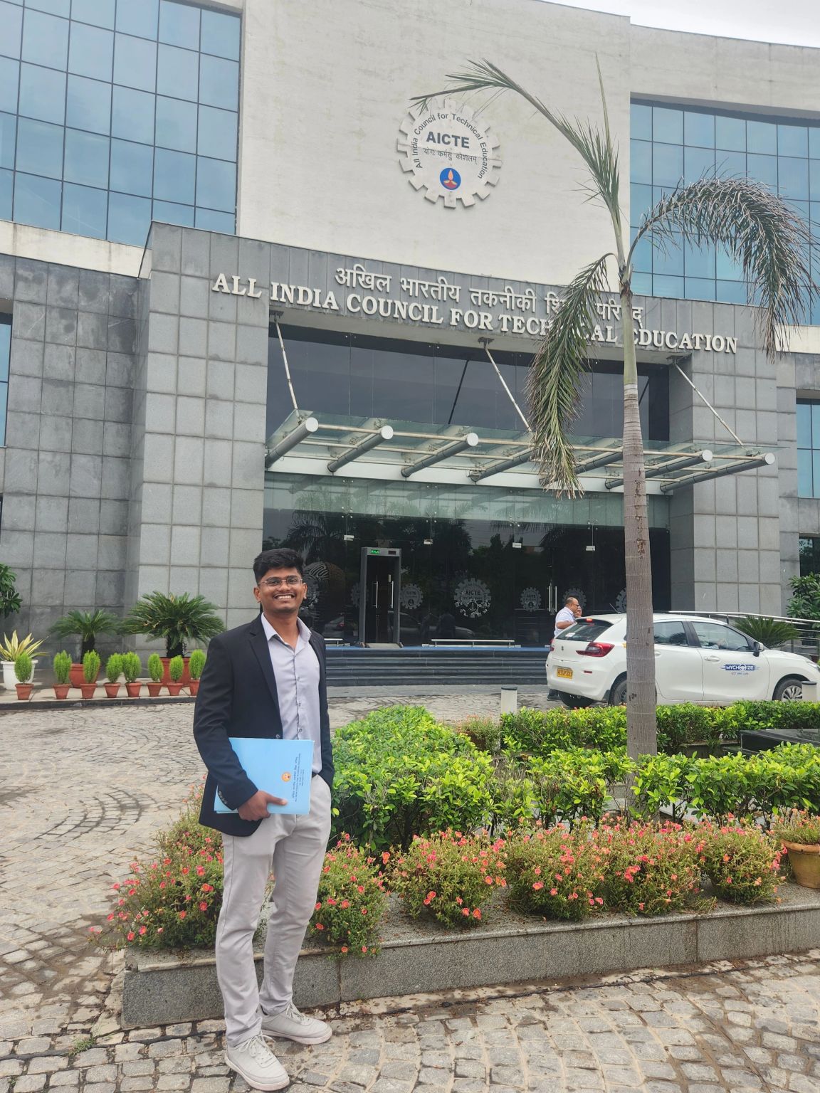 Dinesh Rajana on LinkedIn: #isro #aicte #ispa Dinesh Rajana on LinkedIn: #isro #aicte #ispa
