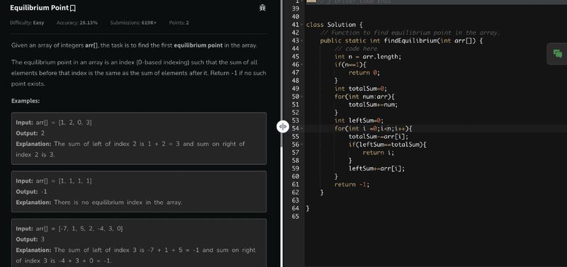 Tanvi agarwal on LinkedIn: #gfg160 #dsa #codewithjava #geeksforgeeks # ... Tanvi agarwal on LinkedIn: #gfg160 #dsa #codewithjava #geeksforgeeks # ...
