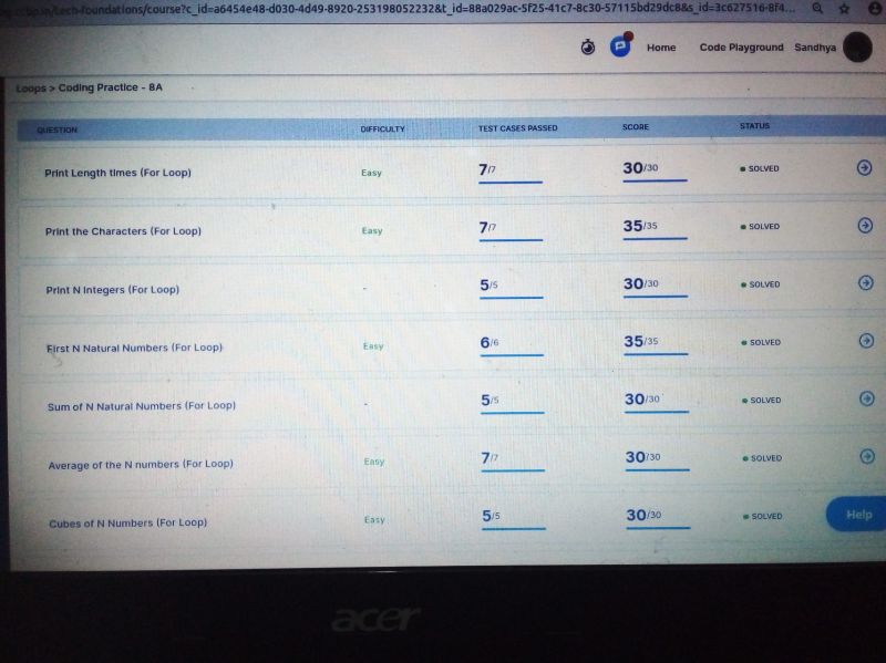 #coding #python #pythonprogramminglanguage #nxtwave | Sandhya Bukkapatnam #coding #python #pythonprogramminglanguage #nxtwave | Sandhya Bukkapatnam