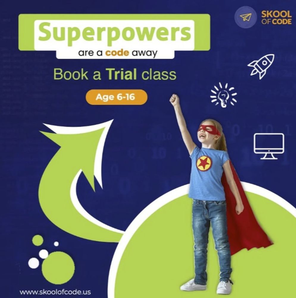 SkoolOfCode on LinkedIn: #skoolofcode #coding #creativity # ... SkoolOfCode on LinkedIn: #skoolofcode #coding #creativity # ...