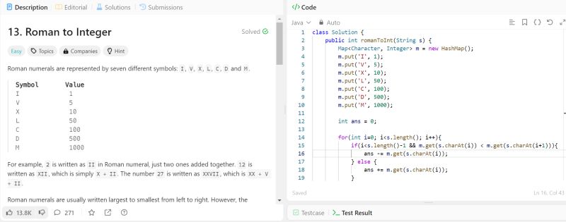 Akashdeep P on LinkedIn: #dsa #leetcode #programming #codeing # ... Akashdeep P on LinkedIn: #dsa #leetcode #programming #codeing # ...