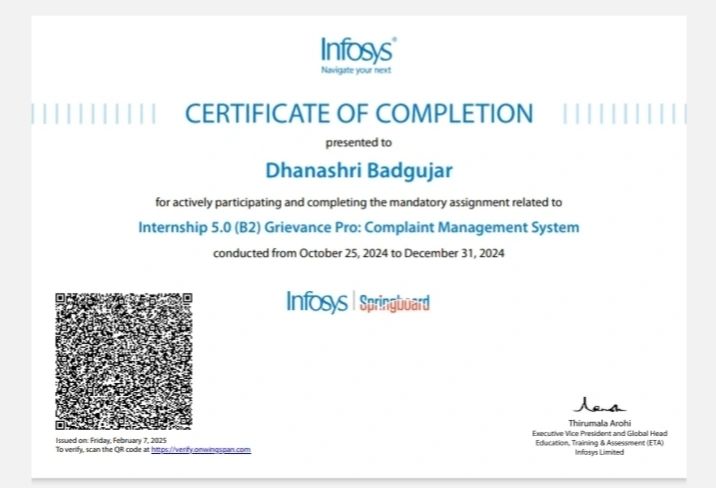#infosysspringboard #pythoninternship #django #projectcompletion ... #infosysspringboard #pythoninternship #django #projectcompletion ...