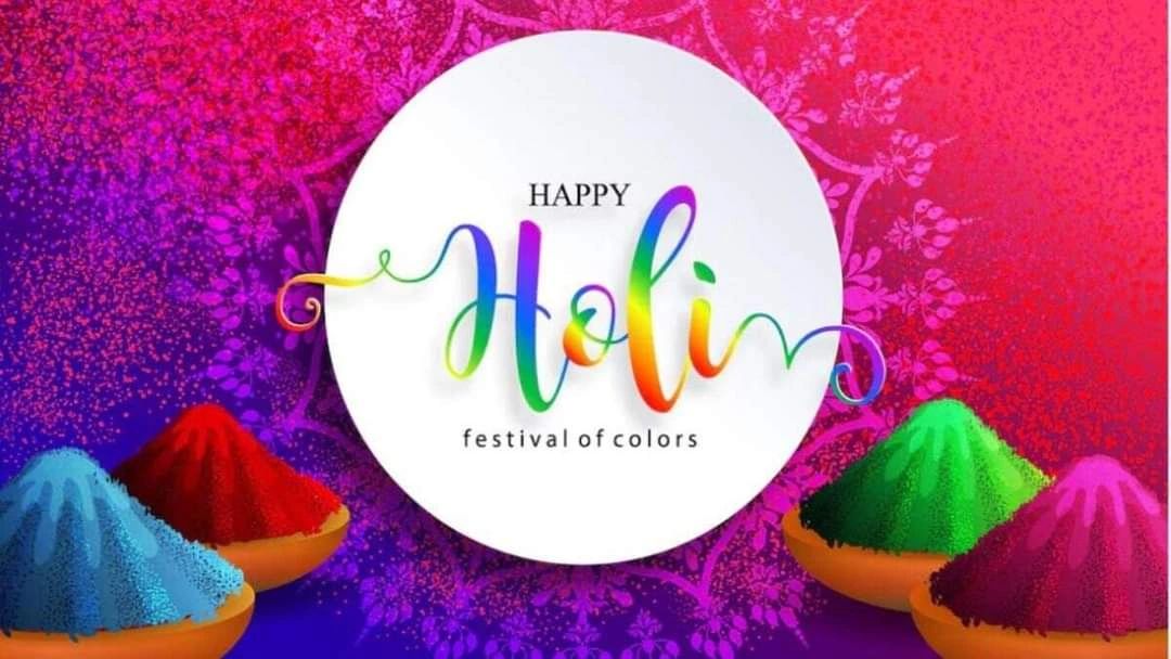 Happy Holi 2024 to All. | Kunal kumar Singh Happy Holi 2024 to All. | Kunal kumar Singh