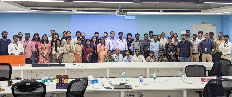 #cesdt #digitaltransformation #innovation #leadership | Jithen R Sharma #cesdt #digitaltransformation #innovation #leadership | Jithen R Sharma