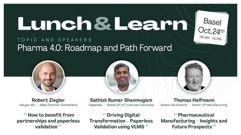 Sathish Kumar Shanmugam on LinkedIn: Lunch and Learn in Basel. 24th ... Sathish Kumar Shanmugam on LinkedIn: Lunch and Learn in Basel. 24th ...