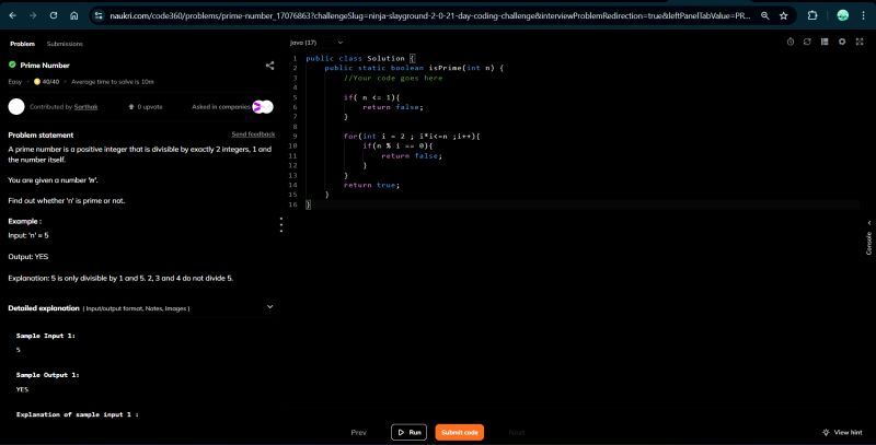 Ayush Kumar on LinkedIn: #codingjourney #21dayschallenge #day4 # ... Ayush Kumar on LinkedIn: #codingjourney #21dayschallenge #day4 # ...