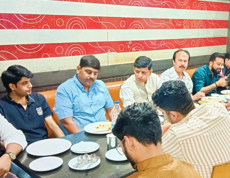 Hitendra Singh Rajawat on LinkedIn: After the Election Campaign in ... Hitendra Singh Rajawat on LinkedIn: After the Election Campaign in ...