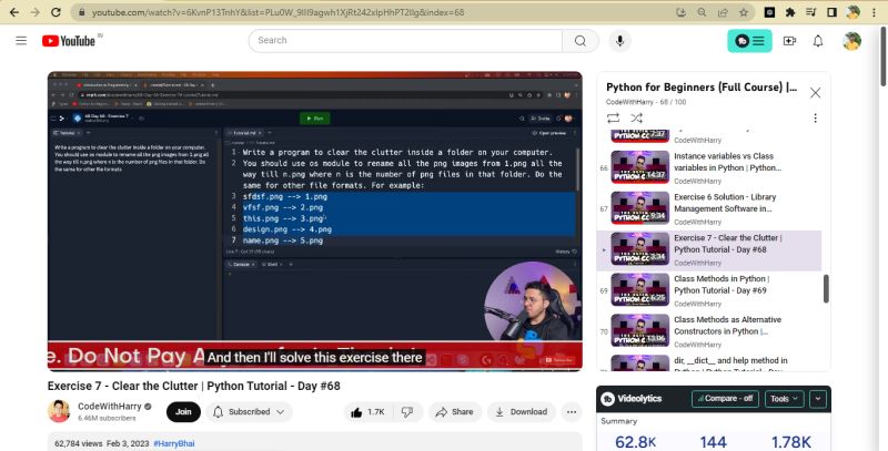 Sanchit Chauhan on LinkedIn: #100daysofcode #python #codingjourney ... Sanchit Chauhan on LinkedIn: #100daysofcode #python #codingjourney ...