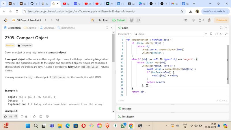 Rekha Rewar on LinkedIn: #day20 #30daysjavascriptchallenge #javascript ... Rekha Rewar on LinkedIn: #day20 #30daysjavascriptchallenge #javascript ...