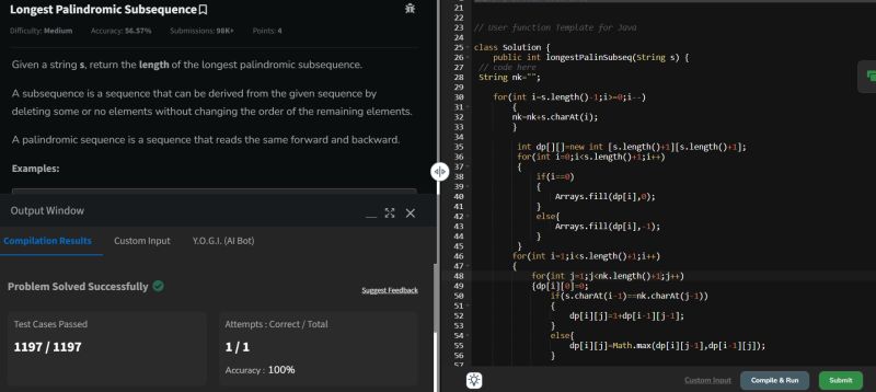 #dynamicprogramming #codingchallenge #java #geeksforgeeks ... #dynamicprogramming #codingchallenge #java #geeksforgeeks ...