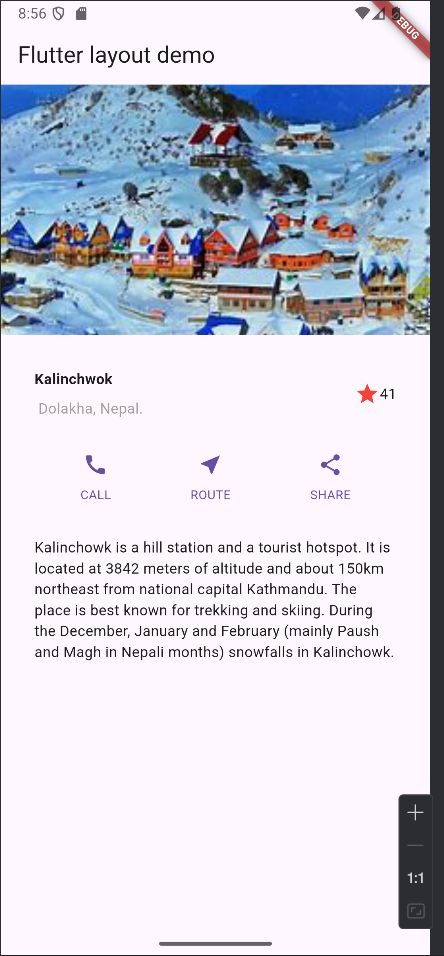puja khadka on LinkedIn: #flutter #mobiledevelopment #uiux #gratitude # ... puja khadka on LinkedIn: #flutter #mobiledevelopment #uiux #gratitude # ...