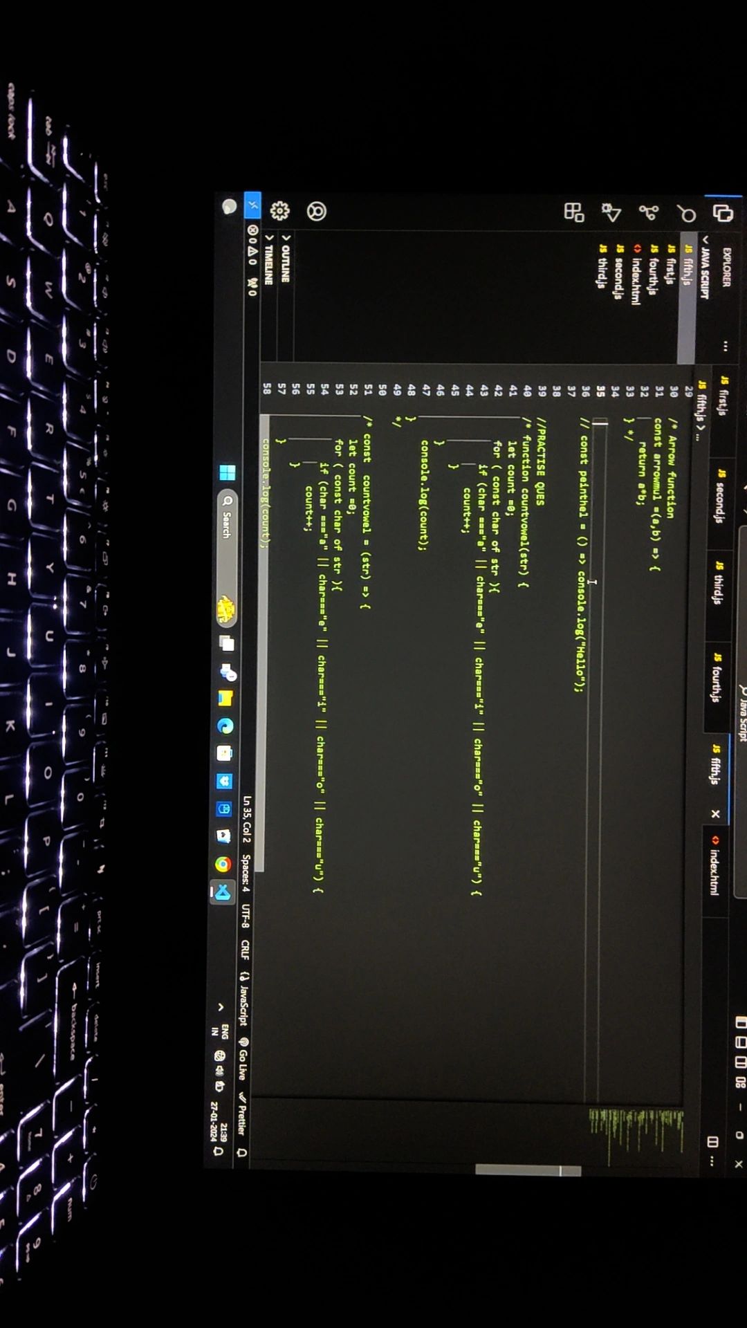 #connections #javascript #codingadventures #techenthusiast | Nikhil Garg #connections #javascript #codingadventures #techenthusiast | Nikhil Garg