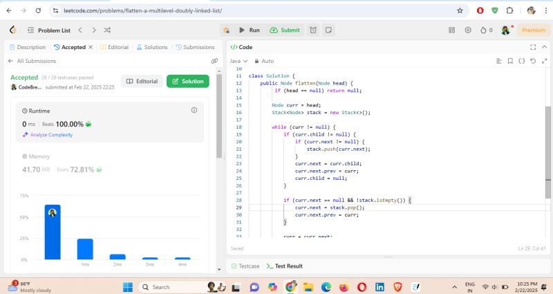 ABHINESH KUMAR RAVI on LinkedIn: #java #doublylinkedlist #recursion # ... ABHINESH KUMAR RAVI on LinkedIn: #java #doublylinkedlist #recursion # ...