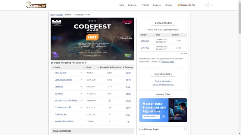 #codechef #competitiveprogramming #codingjourney #problemsolving ... #codechef #competitiveprogramming #codingjourney #problemsolving ...