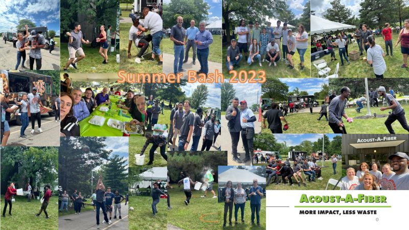 Acoust-A-Fiber, Inc. on LinkedIn: A Great Summer day Acoust-A-Fiber ... Acoust-A-Fiber, Inc. on LinkedIn: A Great Summer day Acoust-A-Fiber ...