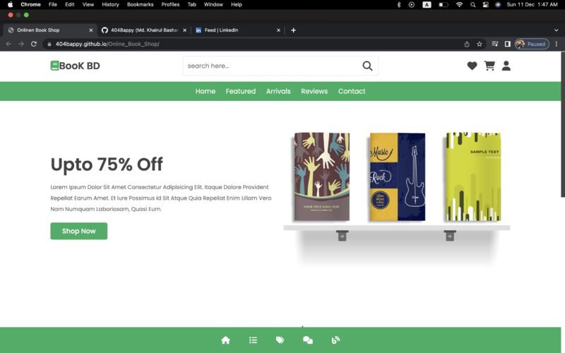 MD. KHAIRUL BASHAR on LinkedIn: #webdevelopment #javascript # ... MD. KHAIRUL BASHAR on LinkedIn: #webdevelopment #javascript # ...