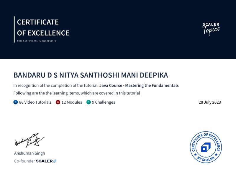 #scaler #coding #codelearning #problemsolving | BANDARU D S NITYA ... #scaler #coding #codelearning #problemsolving | BANDARU D S NITYA ...