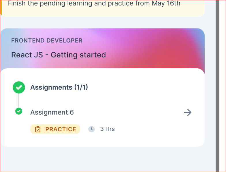 Gopi Kothapalli on LinkedIn: #mernstack #nxtwaveacademy #ccbpian Gopi Kothapalli on LinkedIn: #mernstack #nxtwaveacademy #ccbpian
