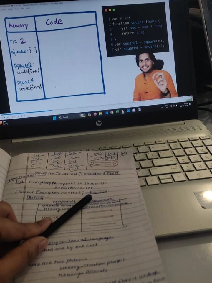 Sane Aalam on LinkedIn: #namastejavascript #javascript #learningjourney ... Sane Aalam on LinkedIn: #namastejavascript #javascript #learningjourney ...